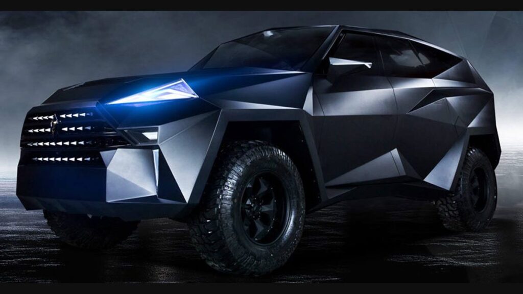 Top 5 terrain king SUV - WORLD CAR TV
